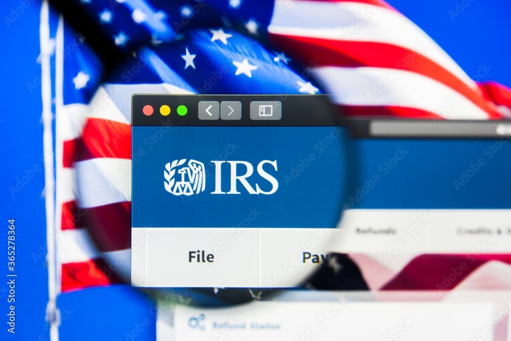 AGMS IRS 1099 TIN MISMATCH - AGMS